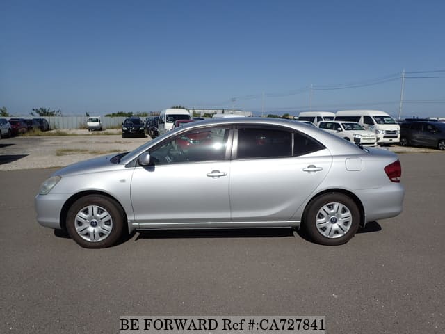 Used 2005 TOYOTA ALLION A20 S PACKAGE/CBA-AZT240 for Sale CA727841 - BE ...