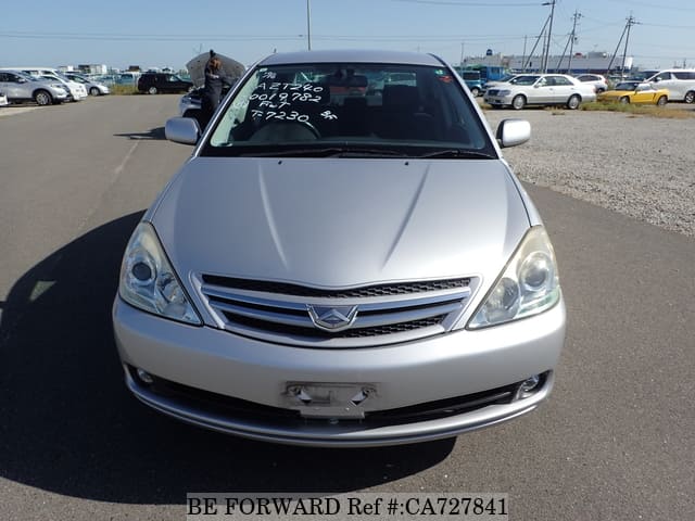 Used 2005 TOYOTA ALLION A20 S PACKAGE/CBA-AZT240 for Sale CA727841 - BE ...