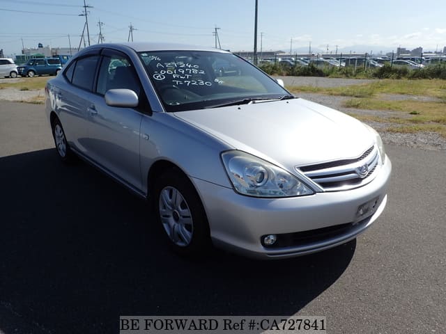 Used 2005 TOYOTA ALLION A20 S PACKAGE/CBA-AZT240 for Sale CA727841 - BE ...