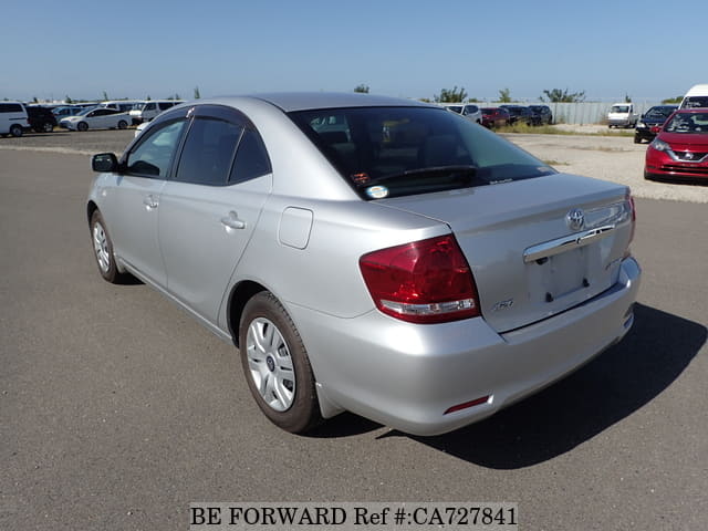 Used 2005 TOYOTA ALLION A20 S PACKAGE/CBA-AZT240 for Sale CA727841 - BE ...