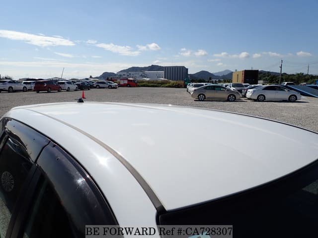 Used 2014 TOYOTA COROLLA FIELDER 1.5X/DBA-NZE161G for Sale CA728307 ...