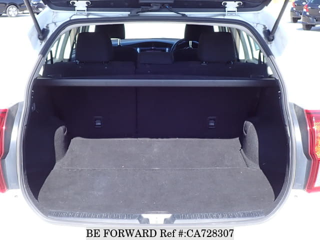 Used 2014 TOYOTA COROLLA FIELDER 1.5X/DBA-NZE161G for Sale CA728307 ...