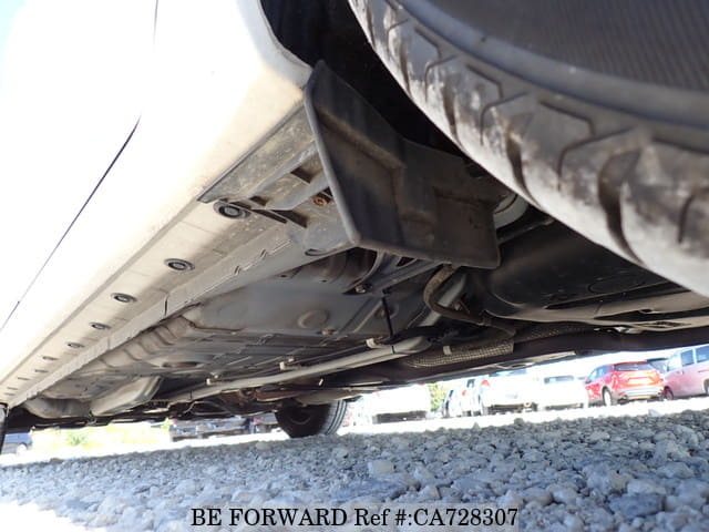 Used 2014 TOYOTA COROLLA FIELDER 1.5X/DBA-NZE161G for Sale CA728307 ...
