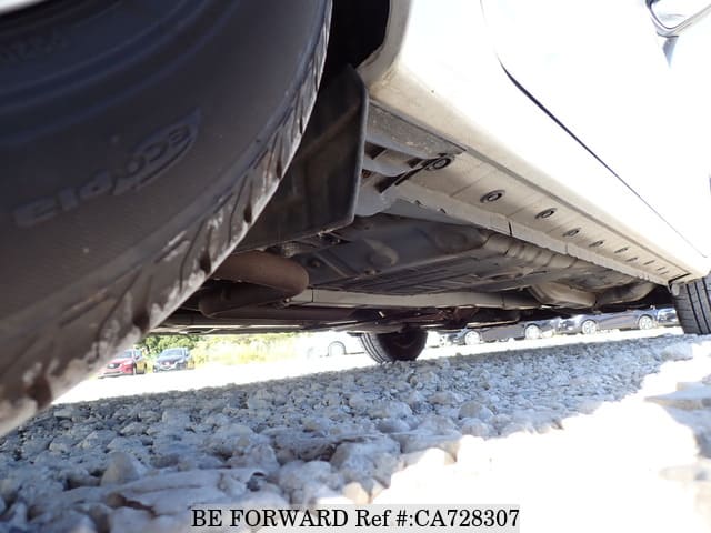 Used 2014 TOYOTA COROLLA FIELDER 1.5X/DBA-NZE161G for Sale CA728307 ...