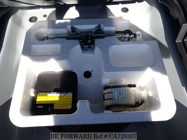 Used 2014 TOYOTA COROLLA FIELDER 1.5X/DBA-NZE161G for Sale CA728307 ...