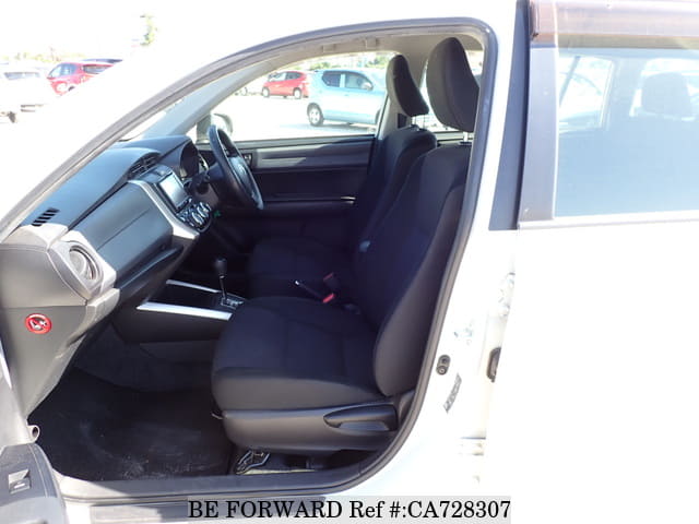 Used 2014 TOYOTA COROLLA FIELDER 1.5X/DBA-NZE161G for Sale CA728307 ...