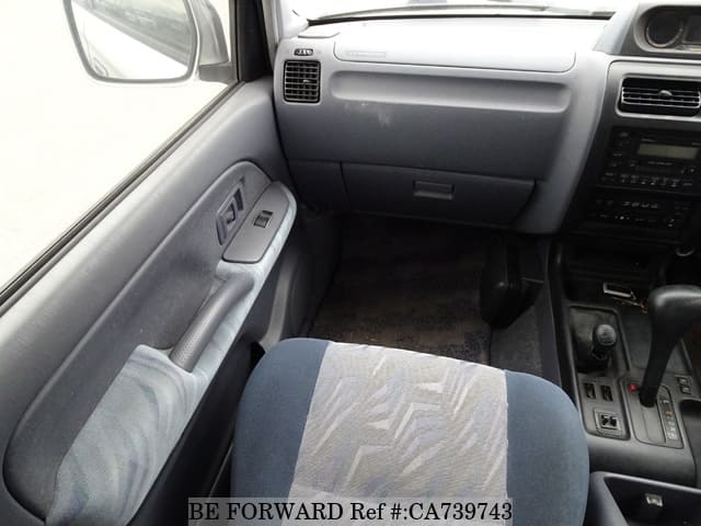 Used 1999 TOYOTA LAND CRUISER PRADO TX /GF-RZJ95W for Sale CA739743 ...
