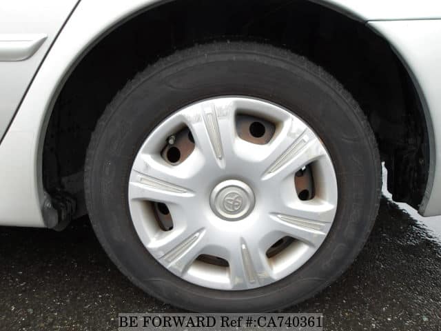 Used 2004 TOYOTA MARK II 2.0 GRANDE/TA-GX110 for Sale CA740361 - BE FORWARD