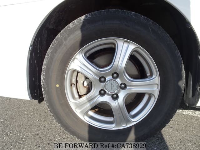 Used 2010 TOYOTA PREMIO 1.8X /DBA-ZRT265 for Sale CA738929 - BE FORWARD
