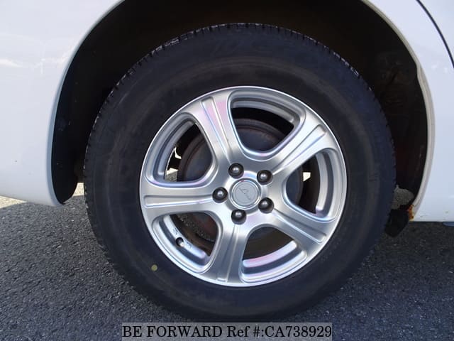 Used 2010 TOYOTA PREMIO 1.8X /DBA-ZRT265 for Sale CA738929 - BE FORWARD