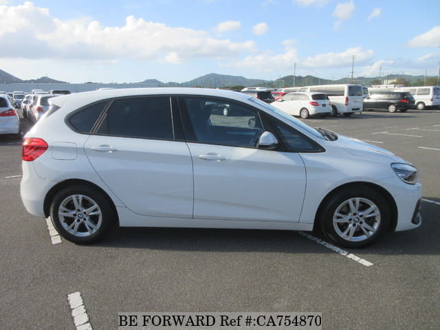 Used 2019 BMW 2 SERIES 218D ACTIVE TOURER/LDA-2C20 for Sale CA754870 ...