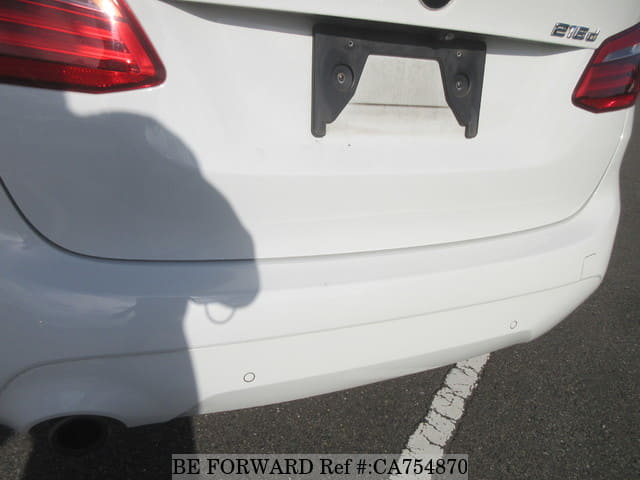 Used 2019 BMW 2 SERIES 218D ACTIVE TOURER/LDA-2C20 for Sale CA754870 ...