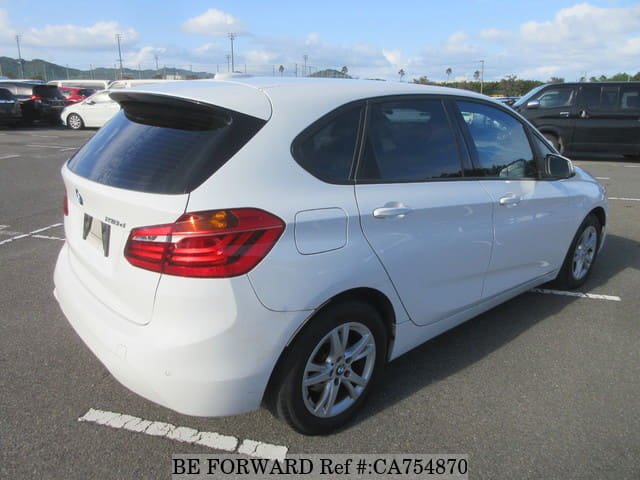 Used 2019 BMW 2 SERIES 218D ACTIVE TOURER/LDA-2C20 for Sale CA754870 ...
