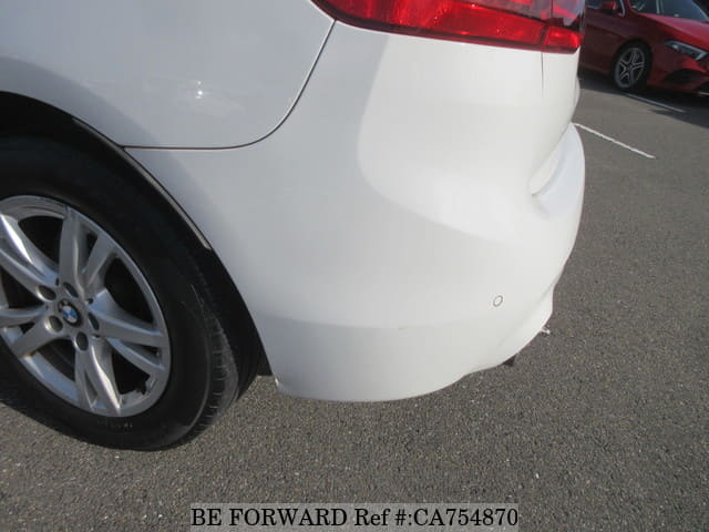 Used 2019 BMW 2 SERIES 218D ACTIVE TOURER/LDA-2C20 for Sale CA754870 ...