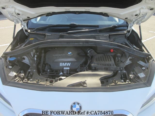 Used 2019 BMW 2 SERIES 218D ACTIVE TOURER/LDA-2C20 for Sale CA754870 ...