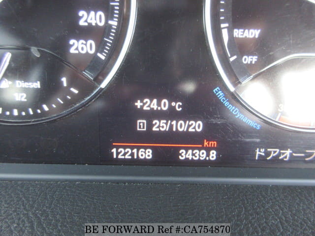 Used 2019 BMW 2 SERIES 218D ACTIVE TOURER/LDA-2C20 for Sale CA754870 ...