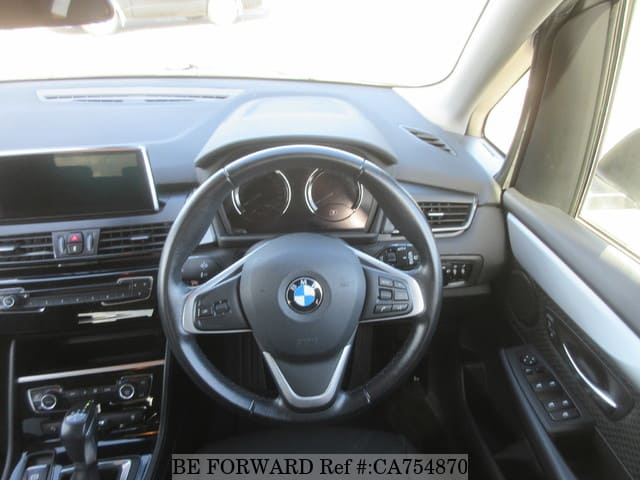 Used 2019 BMW 2 SERIES 218D ACTIVE TOURER/LDA-2C20 for Sale CA754870 ...