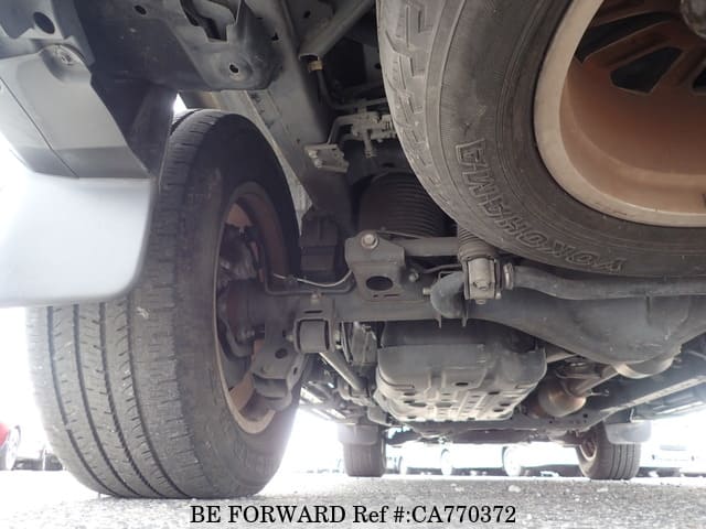 Used 2016 TOYOTA LAND CRUISER PRADO TZ-G/LDA-GDJ151W for Sale CA770372 ...