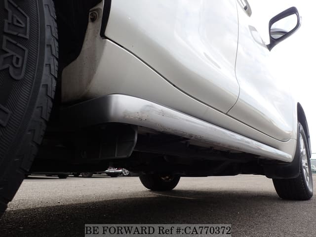 Used 2016 TOYOTA LAND CRUISER PRADO TZ-G/LDA-GDJ151W for Sale CA770372 ...