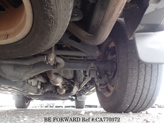 Used 2016 TOYOTA LAND CRUISER PRADO TZ-G/LDA-GDJ151W for Sale CA770372 ...
