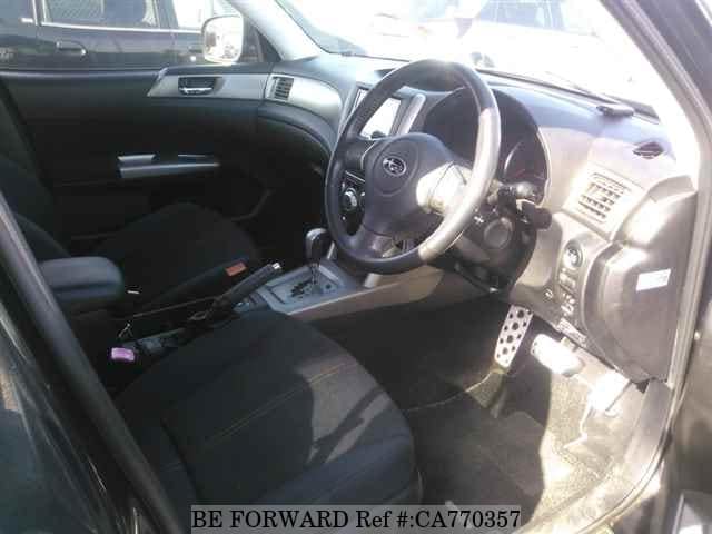 Used 2010 SUBARU FORESTER 2.0XT/DBA-SH5 for Sale CA770357 - BE FORWARD