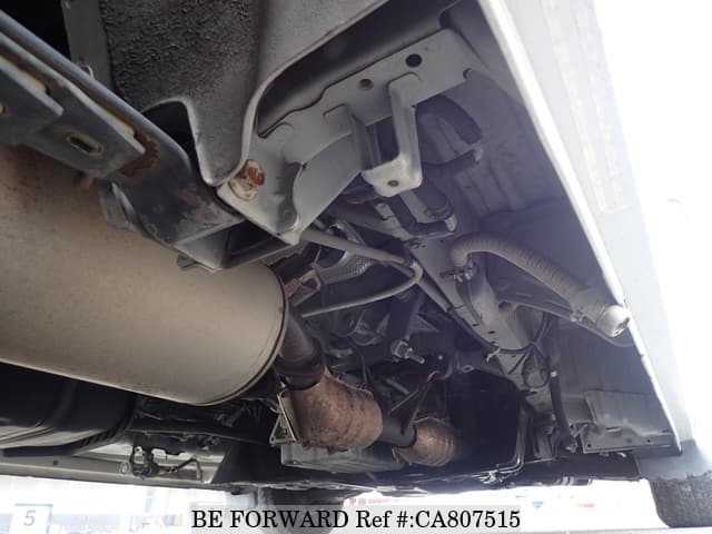 Used 2010 TOYOTA HIACE WAGON GL/CBA-TRH214W for Sale CA807515 - BE FORWARD