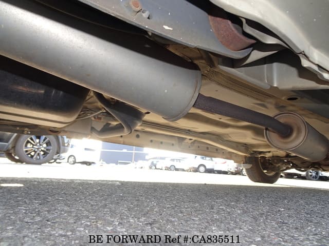 Used 2000 HONDA LIFE/GF-JB1 for Sale CA835511 - BE FORWARD