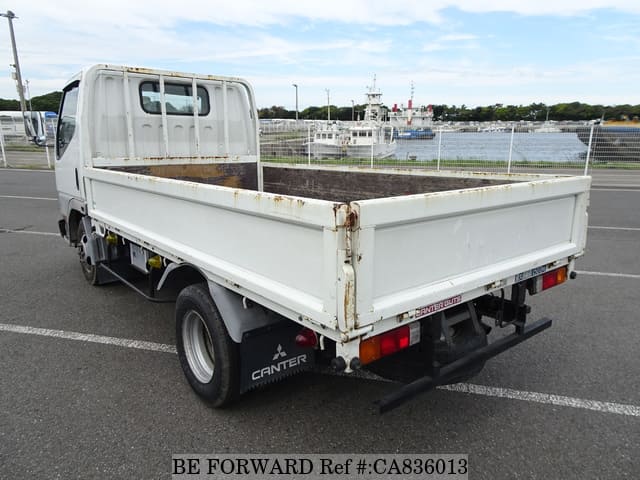 Used 1996 MITSUBISHI CANTER GUTS/KC-FB501B for Sale CA836013 - BE FORWARD