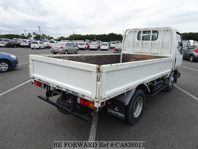 Used 1996 MITSUBISHI CANTER GUTS/KC-FB501B for Sale CA836013 - BE FORWARD