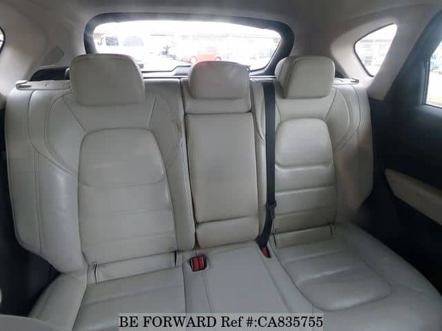 Used 2017 MAZDA CX-5 25S L PACKAGE/DBA-KF5P for Sale CA835755 - BE FORWARD
