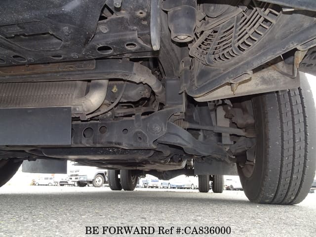 Used 2006 TOYOTA DYNA TRUCK/KR-KDY220 for Sale CA836000 - BE FORWARD