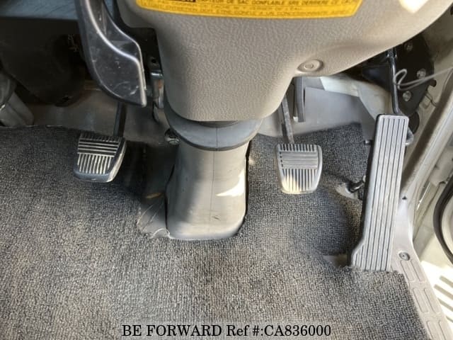 Used 2006 TOYOTA DYNA TRUCK/KR-KDY220 for Sale CA836000 - BE FORWARD