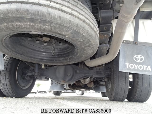 Used 2006 TOYOTA DYNA TRUCK/KR-KDY220 for Sale CA836000 - BE FORWARD