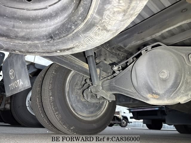 Used 2006 TOYOTA DYNA TRUCK/KR-KDY220 for Sale CA836000 - BE FORWARD