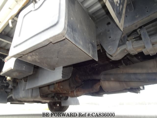 Used 2006 TOYOTA DYNA TRUCK/KR-KDY220 for Sale CA836000 - BE FORWARD