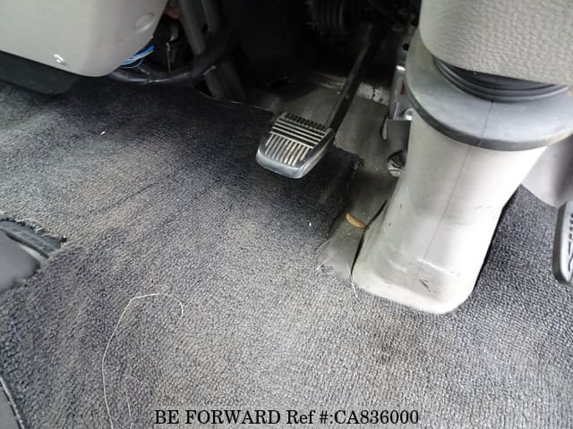 Used 2006 TOYOTA DYNA TRUCK/KR-KDY220 for Sale CA836000 - BE FORWARD