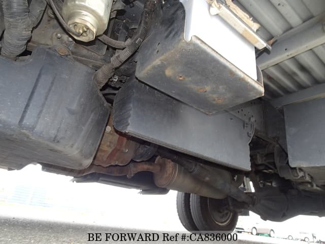 Used 2006 TOYOTA DYNA TRUCK/KR-KDY220 for Sale CA836000 - BE FORWARD