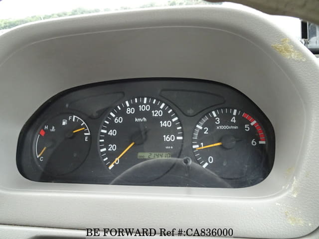 Used 2006 TOYOTA DYNA TRUCK/KR-KDY220 for Sale CA836000 - BE FORWARD