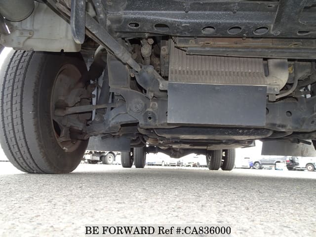 Used 2006 TOYOTA DYNA TRUCK/KR-KDY220 for Sale CA836000 - BE FORWARD