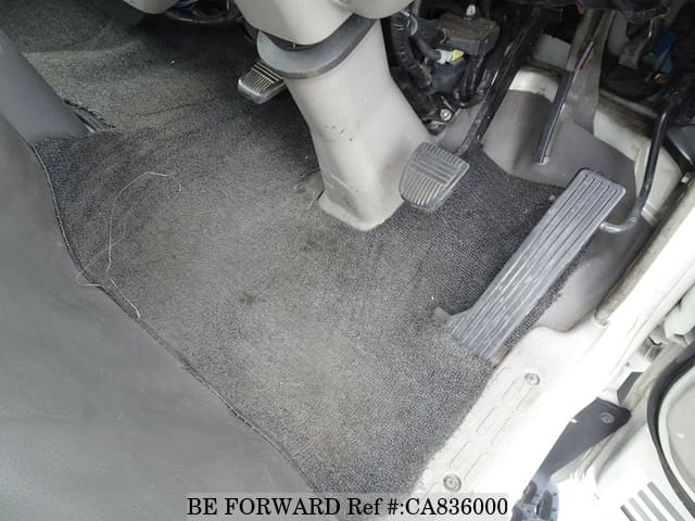 Used 2006 TOYOTA DYNA TRUCK/KR-KDY220 for Sale CA836000 - BE FORWARD