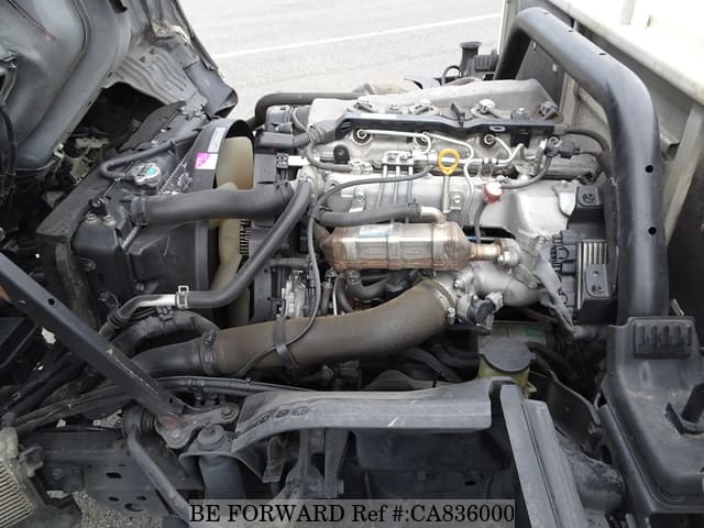 Used 2006 TOYOTA DYNA TRUCK/KR-KDY220 for Sale CA836000 - BE FORWARD