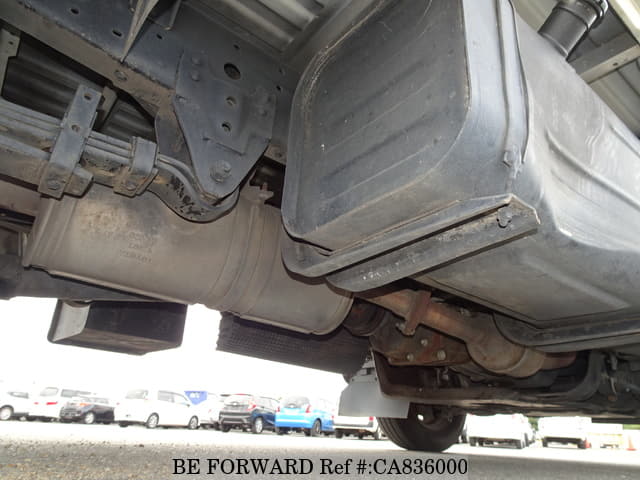 Used 2006 TOYOTA DYNA TRUCK/KR-KDY220 for Sale CA836000 - BE FORWARD