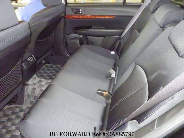Used 2010 SUBARU LEGACY TOURING WAGON 2.5I EYE SIGHT/DBA-BR9 for Sale CA885790 - BE FORWARD