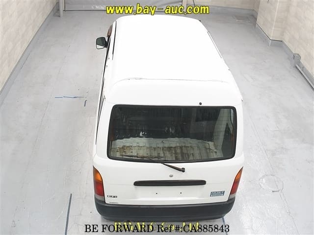 Used 1999 DAIHATSU HIJET CARGO/GD-S200V for Sale CA885843 - BE FORWARD