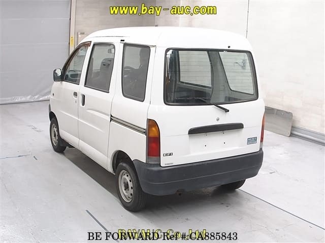Used 1999 DAIHATSU HIJET CARGO/GD-S200V for Sale CA885843 - BE FORWARD