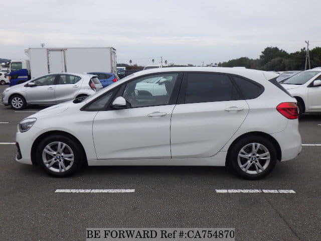 Used 2019 BMW 2 SERIES 218D ACTIVE TOURER/LDA-2C20 for Sale CA754870 ...