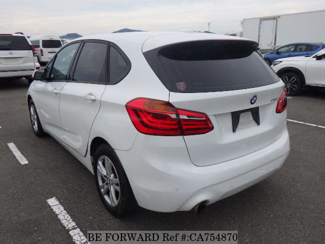 Used 2019 BMW 2 SERIES 218D ACTIVE TOURER/LDA-2C20 for Sale CA754870 ...