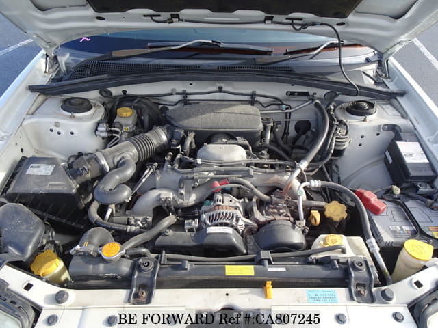Used 2006 SUBARU FORESTER CROSS SPORTS 2.0I/CBA-SG5 for Sale CA807245 ...