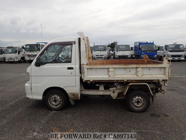 Used 2003 DAIHATSU HIJET TRUCK/TE-S210P for Sale CA897143 - BE FORWARD