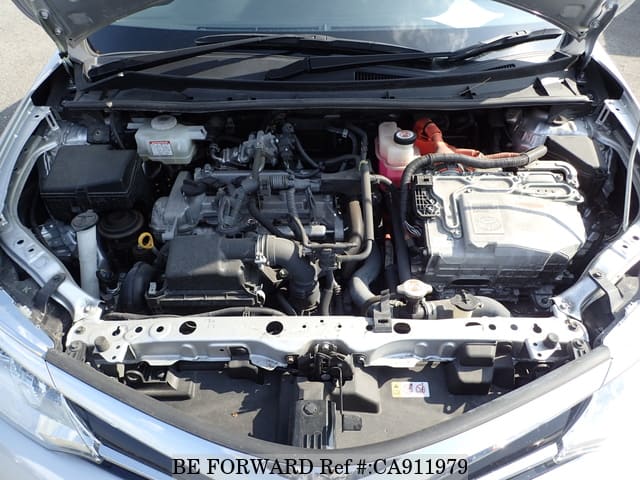 Used 2020 TOYOTA COROLLA AXIO HYBRID EX/6AA-NKE165 for Sale CA911979 ...